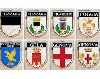 Wappen friaul - Etsy.de