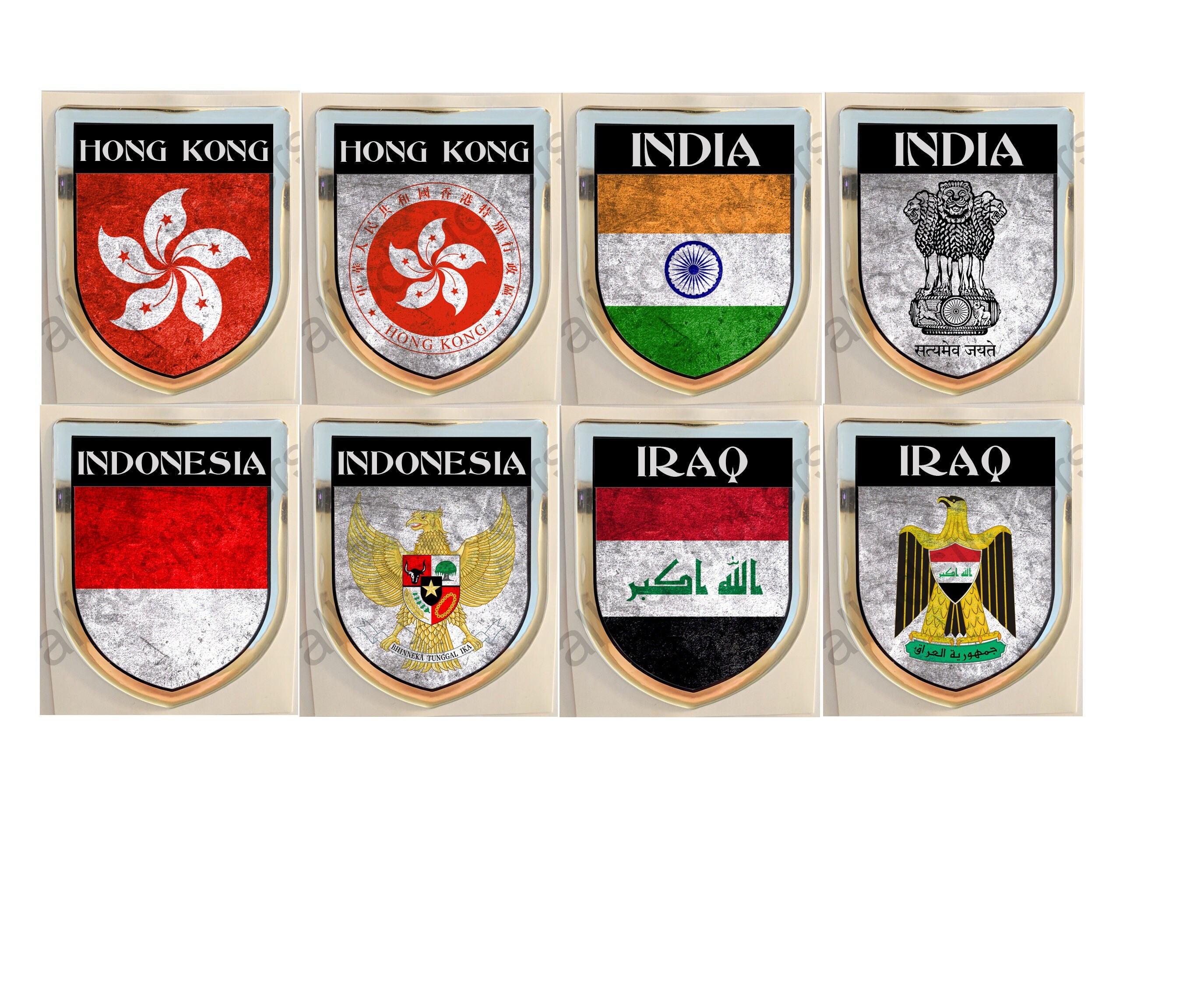 Native American Coat Of Arms