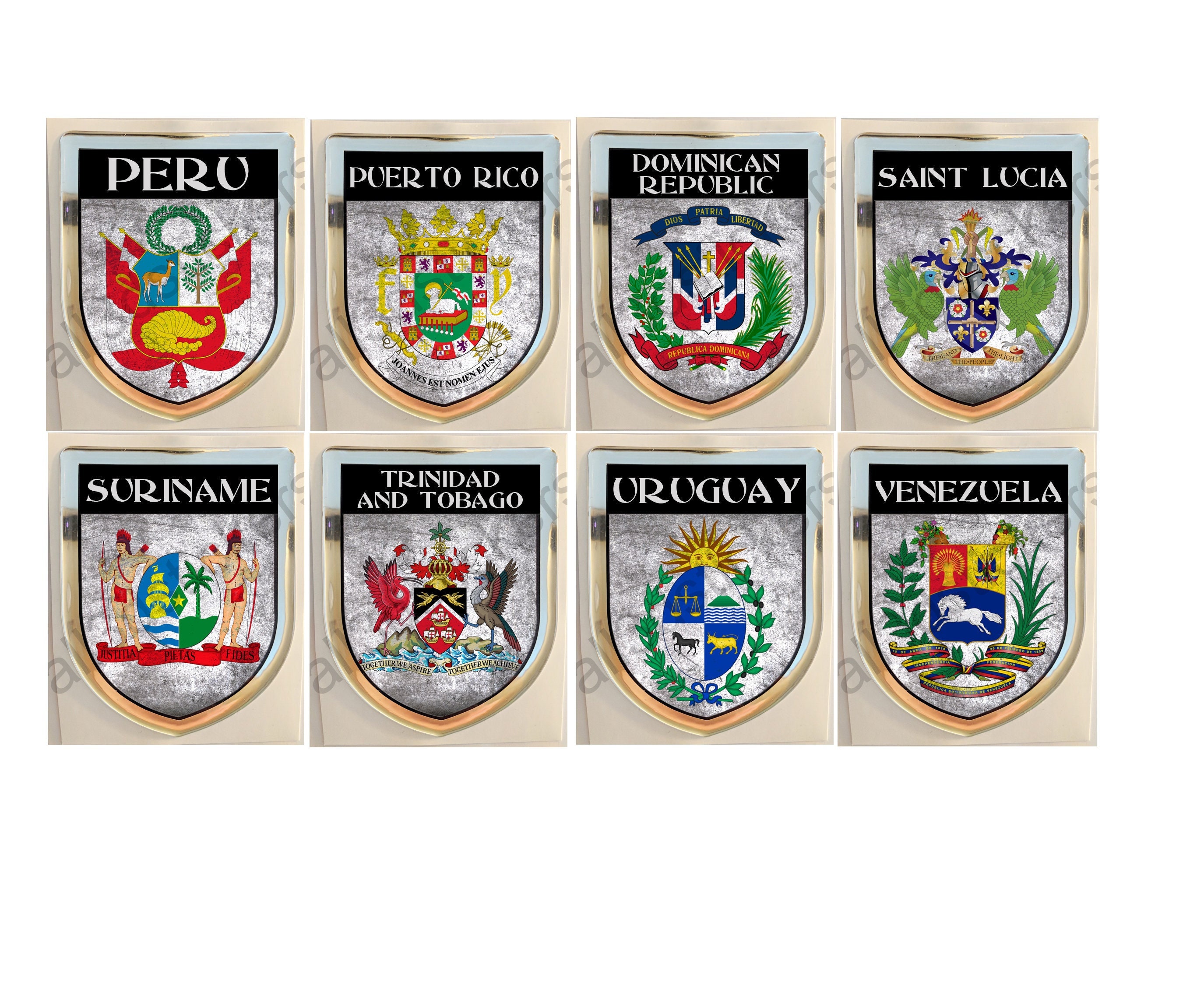 Puerto Rico Coat Of Arms