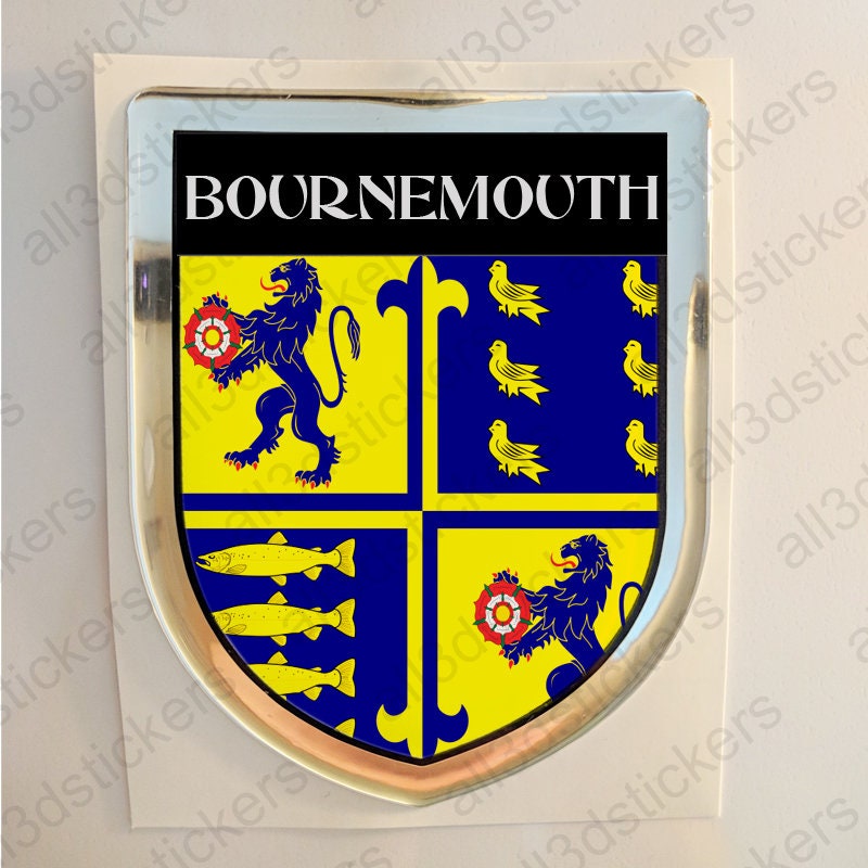 Sticker Bolton Bournemouth Bradford Brighton Bristol Bromley ...