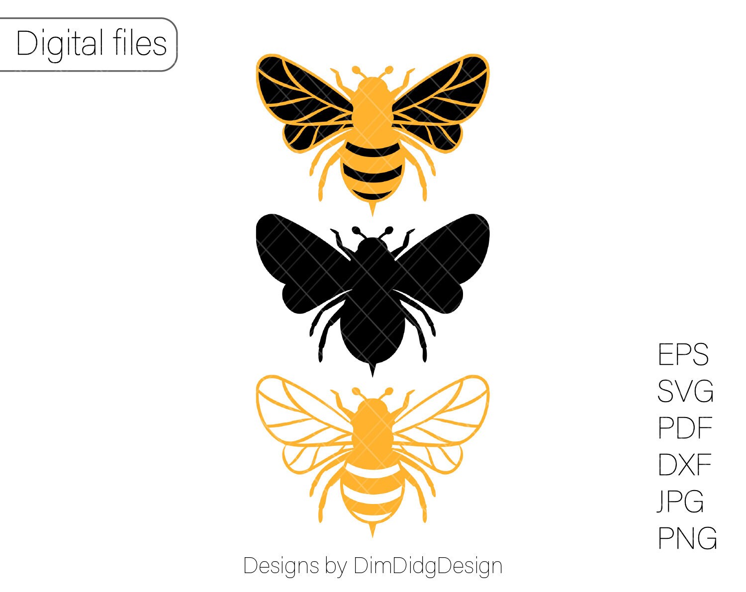 Bee Svg Layer 3D Bee Svg for Cricut Paper Bee Cut File Bee - Etsy Australia