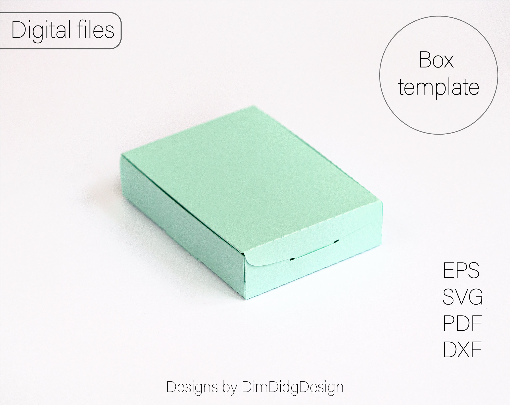 Gift Box SVG Jewelry Box Svg Box Template Svg Cricut Box Svg - Etsy Canada