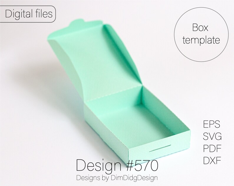 Gift Box SVG SET of 3 Jewelry Box Svg Box Template Svg Cricut - Etsy