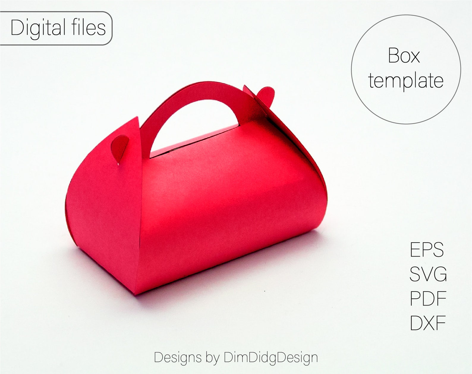 Favor Box Svg Party Favor Boxes Svg Candy Box Svg Gift Box - Etsy