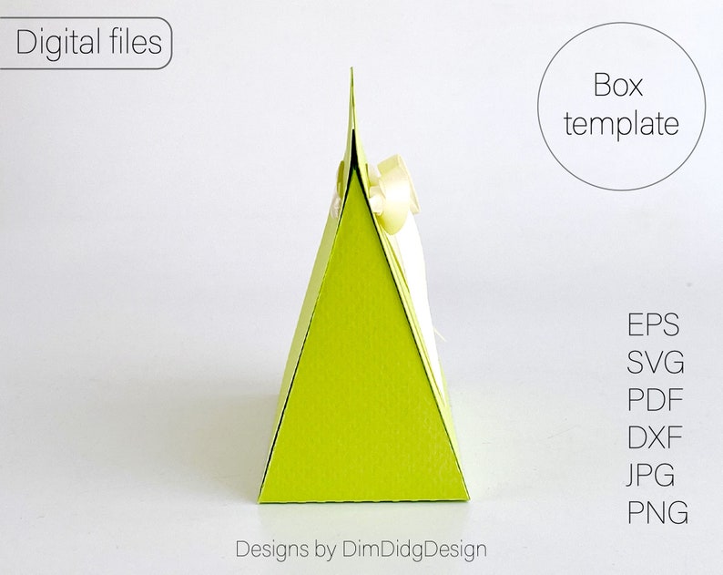 Box Svg Box Template Svg Gift Box Svg Favor Box Svg Jewelry | Etsy
