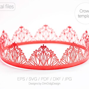 Cake Topper Crown Svg Cake Topper Svg Birthday Svg Birthday - Etsy Canada