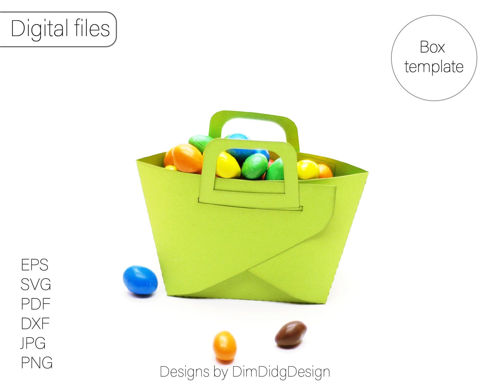 Purse Box SVG Purse Svg Gift Box Svg Card Box Svg Handbag Svg - Etsy