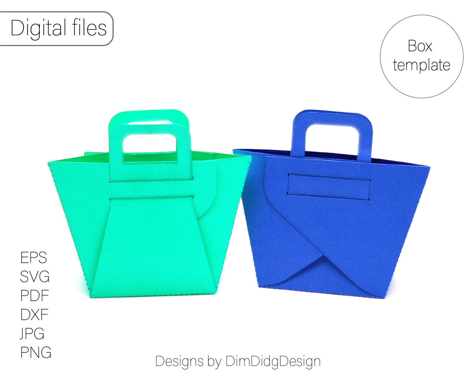 Gift Box Svg Gift Bag Svg Handbag Svg Doll Bag Svg Purse Box - Etsy