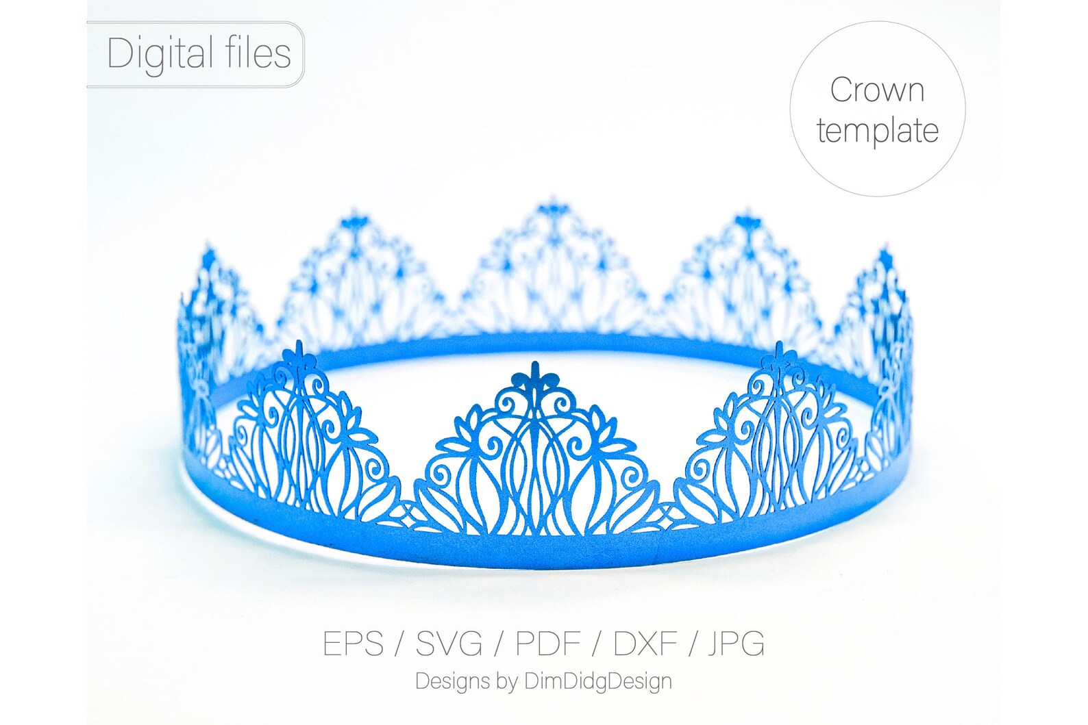 Cake Topper Crown Svg Cake Topper Svg Birthday Svg Birthday - Etsy Canada