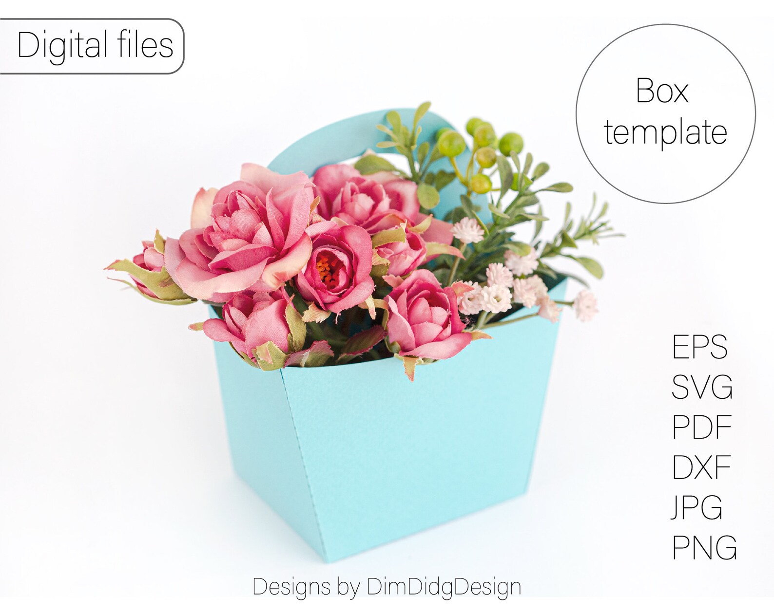 French Fry Box Svg Fry Box Template SVG Gift Box Svg Digital - Etsy Canada