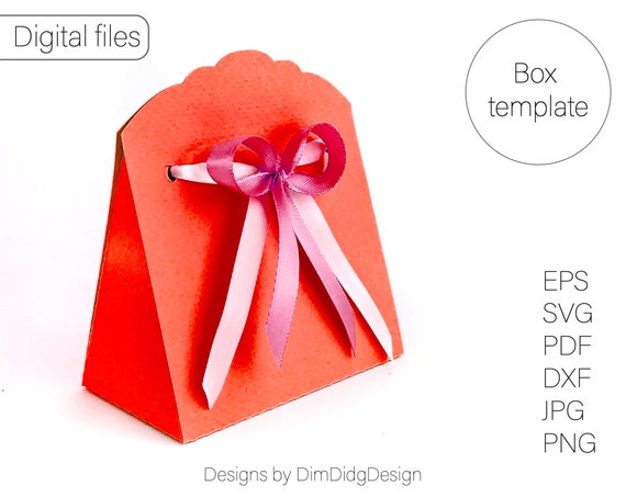 Christmas Box Svg Christmas Gift Box Svg Box Svg Gift Box - Etsy