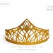 Crown Svg Princess Crown Svg Tiara Svg Birthday Crown Svg Princess Svg ...