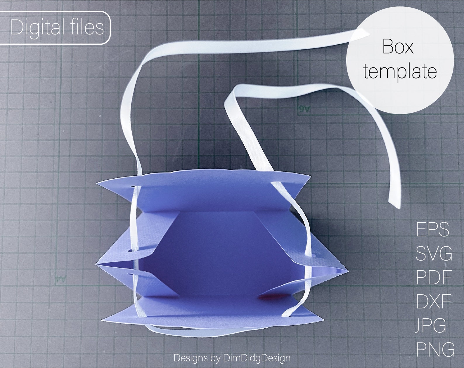 Box Svg Box Template Svg Gift Box Svg Favor Box Svg Jewelry | Etsy