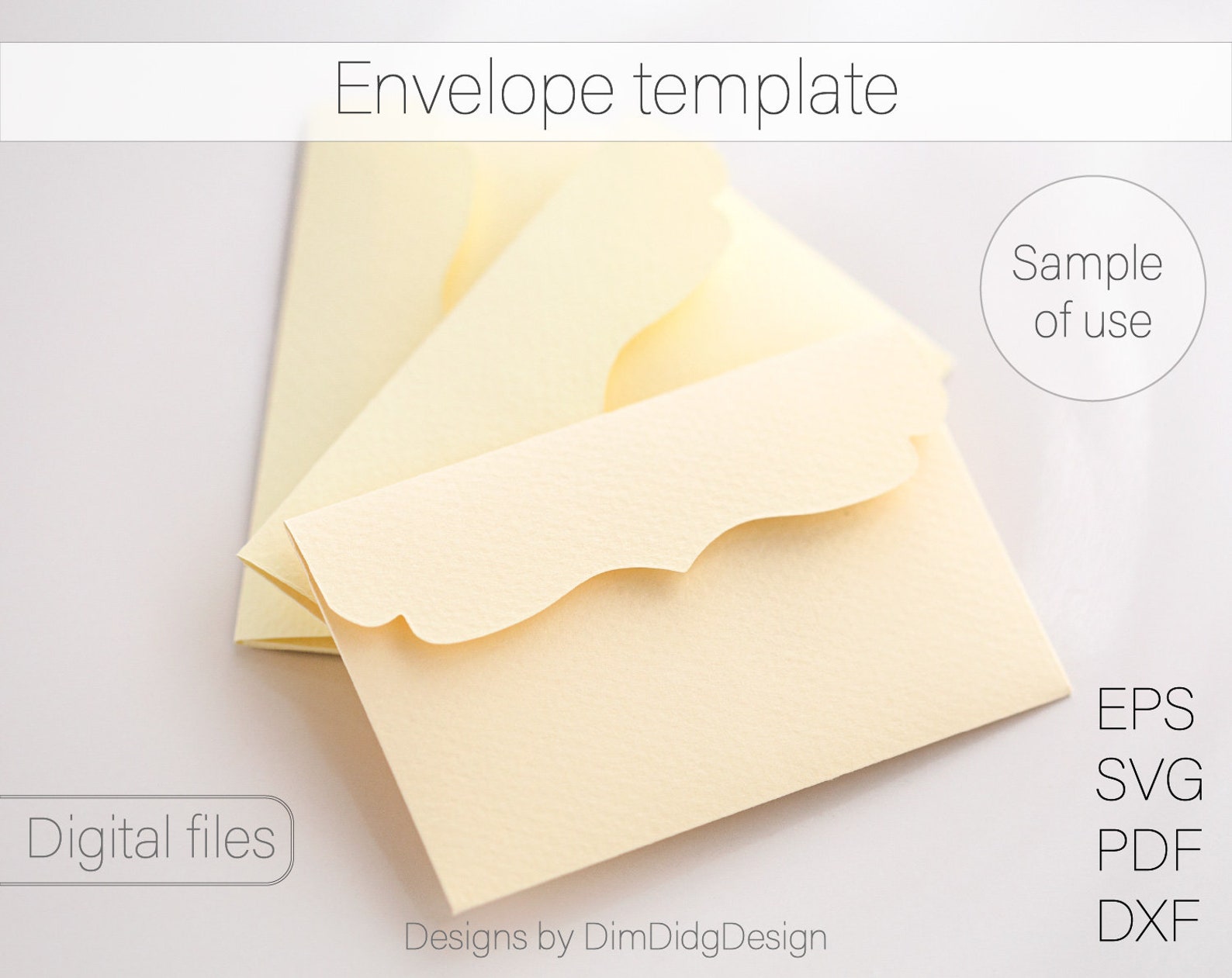 Cash Envelope Svg Envelope Template Svg Files for Cricut - Etsy