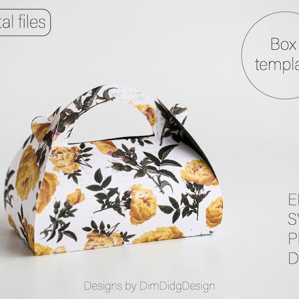 Wedding Favor Boxes - Etsy