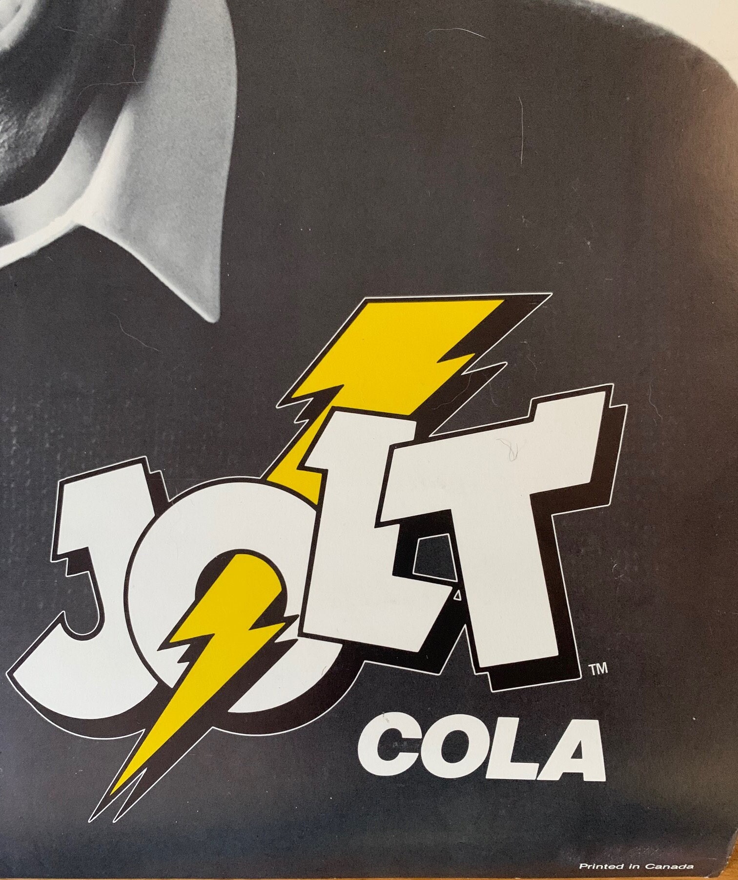 Vintage Jolt Cola dare to Want It All Collectible Poster - Etsy