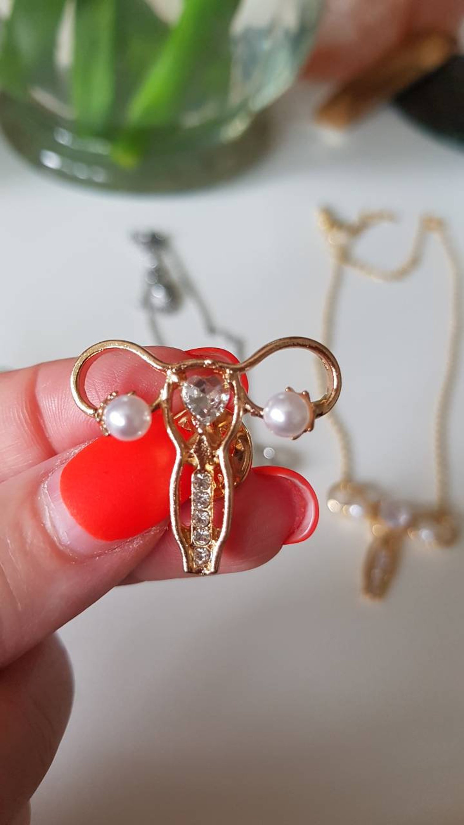 Uterus Pins, Womb, Feminism, Uterus Pin, Goddess Energy, Womb Energy ...