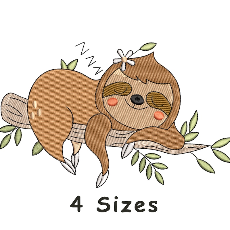 Sloth Quilt Pattern - Etsy