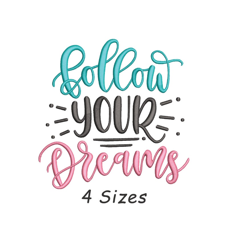 Quote Embroidery - Etsy