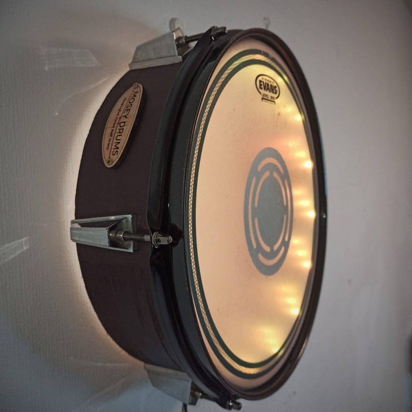 Drum Light - Etsy