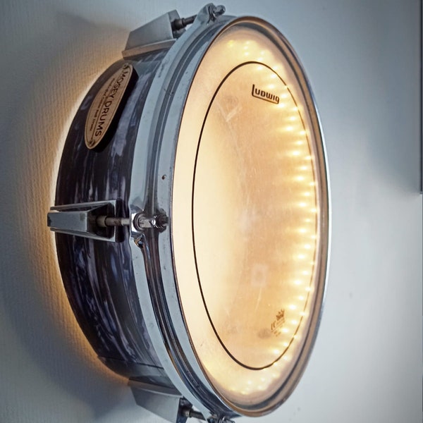 Drum Light - Etsy