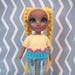 Clothes for Rainbow High Doll, PDF, Doll Outfit Pattern - Etsy
