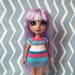 Clothes for Rainbow High Doll, PDF, Doll Outfit Pattern - Etsy