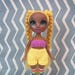Clothes for Rainbow High Doll, PDF, Doll Outfit Pattern - Etsy