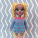 Clothes for Rainbow High Doll, PDF, Doll Outfit Pattern - Etsy