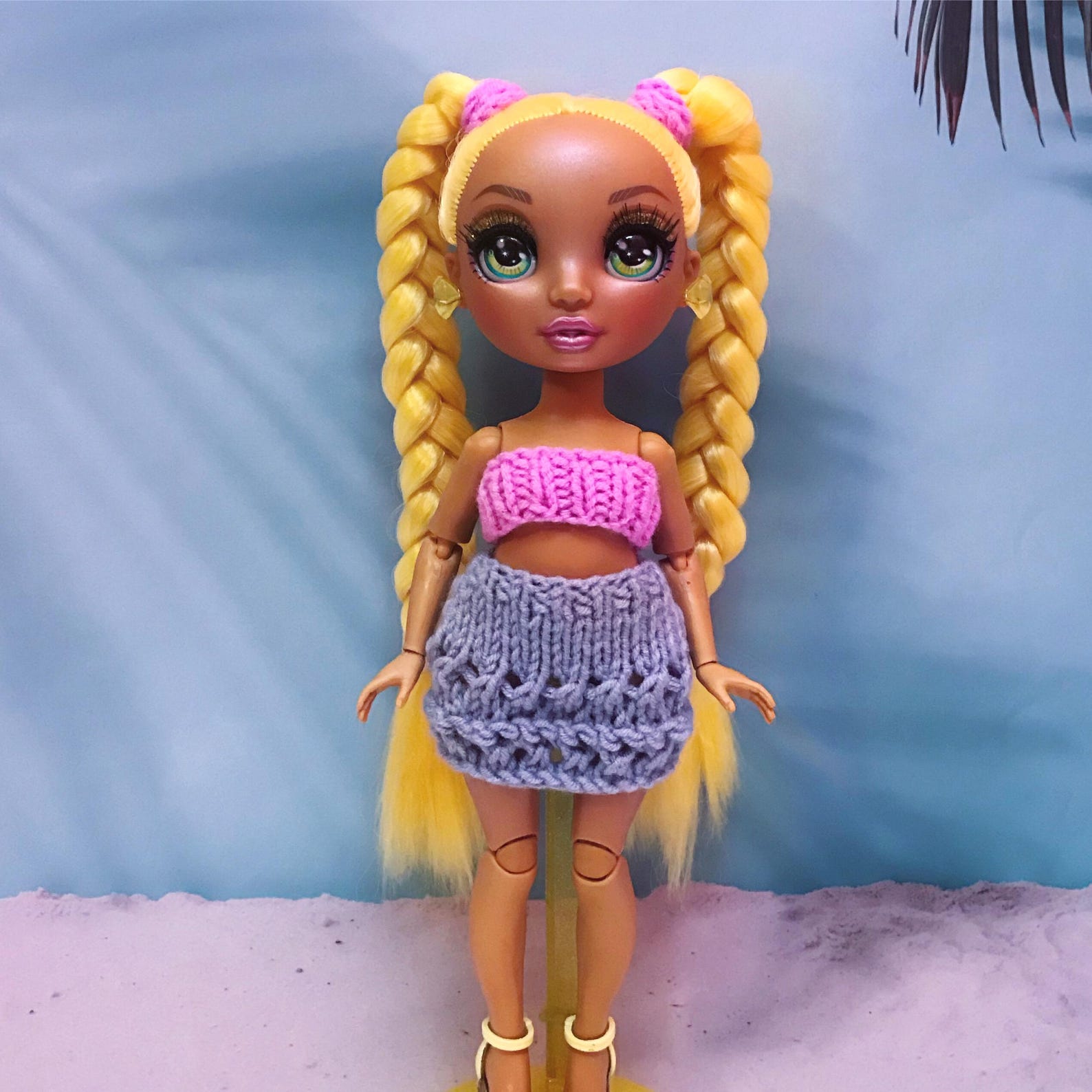 Clothes for Rainbow High Doll, PDF, Doll Outfit Pattern - Etsy