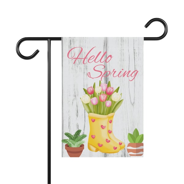 Spring Yard Signs - Etsy