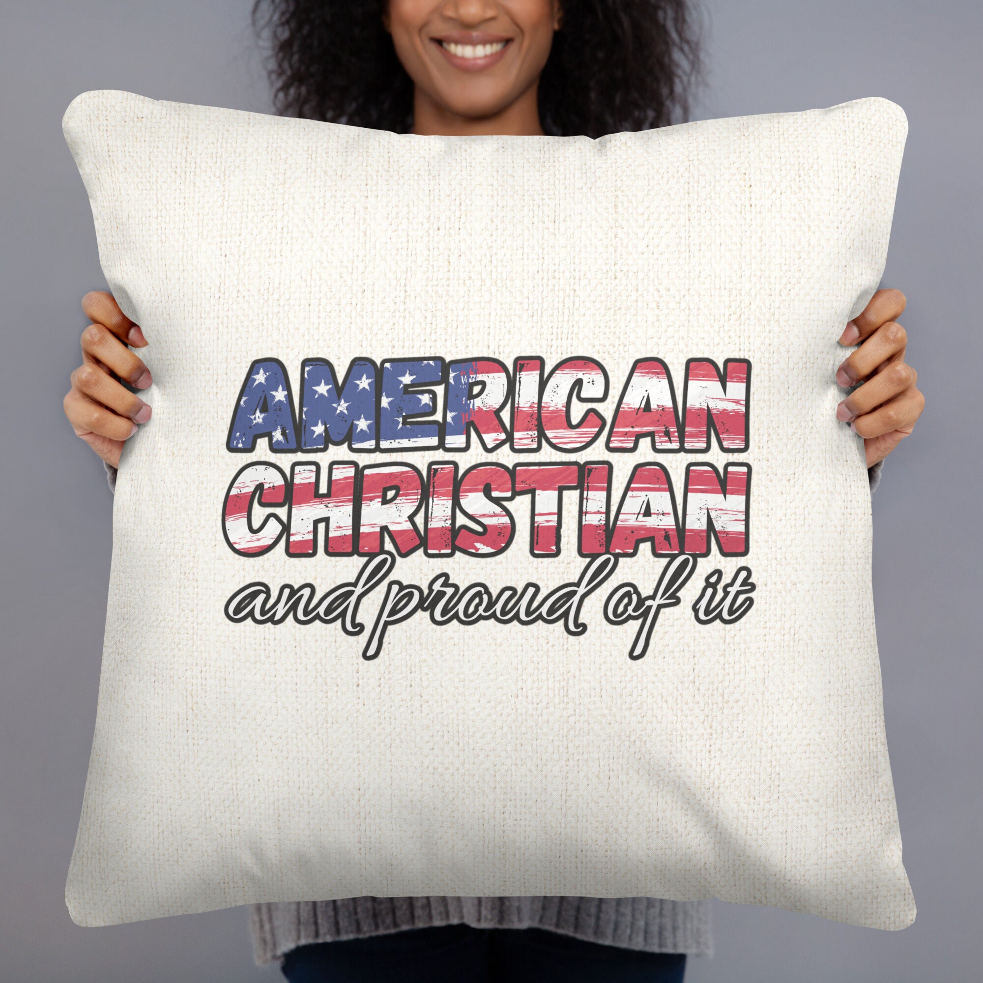 Proud To Be A Christian Girl