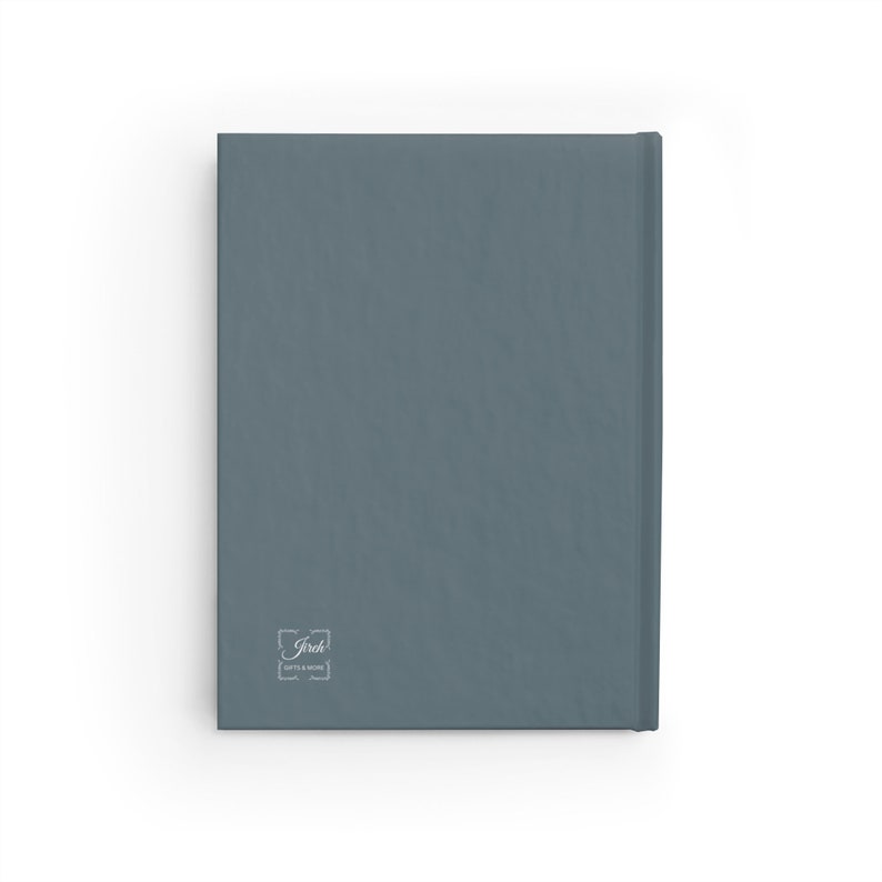 Personalized Prayer Journal Hardcover Christian Notebook. Lined ...