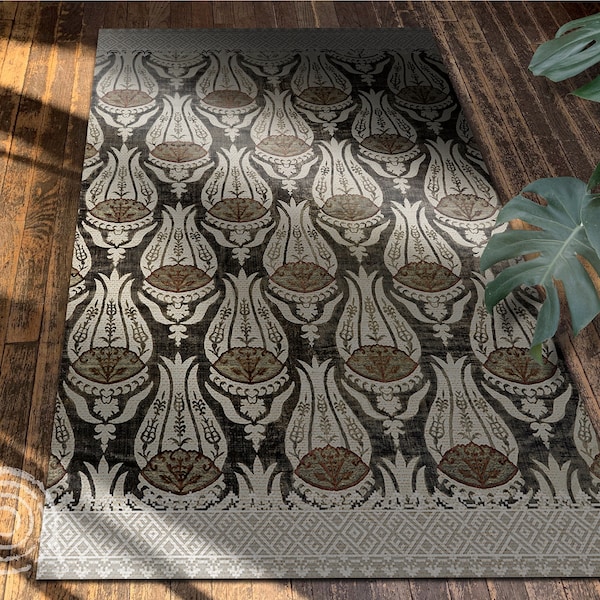 Decorative Vinyl Floor Mats - Etsy