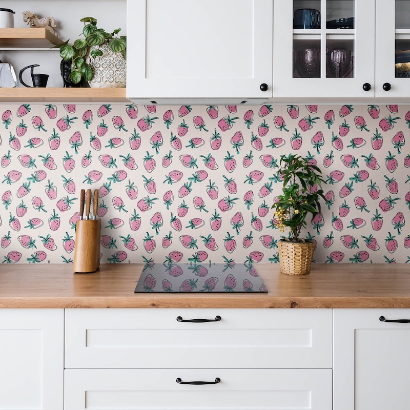 Kitchen Tile Stickers - Etsy