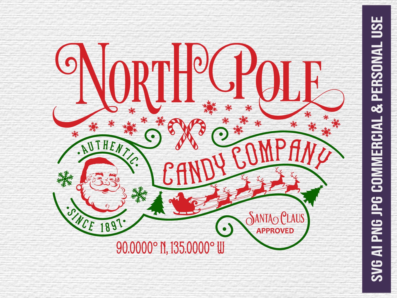 North Pole Svg North Pole Candy Company Svg Santa Claus Etsy north-pole-svg-north-pole-candy-company-svg-santa-claus-etsy