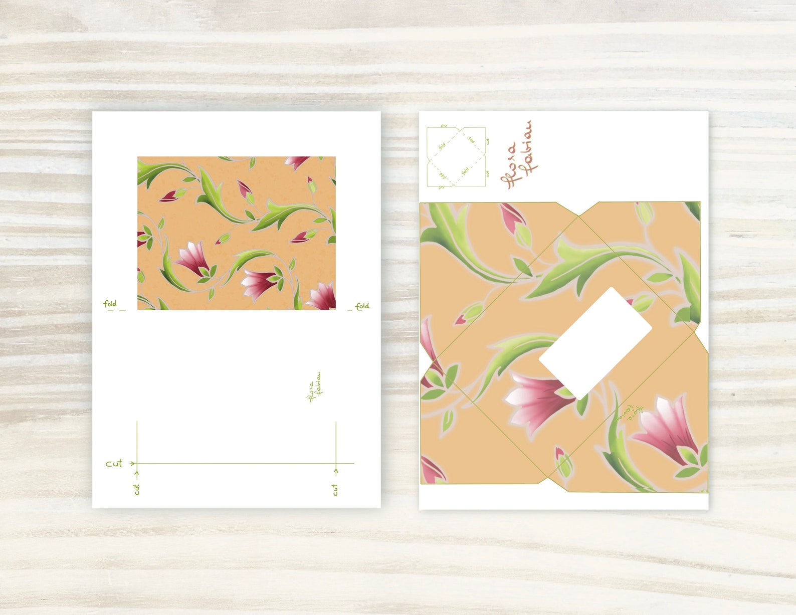 Printable Greeting Card Envelope 4,25x5,5 10,8x14cm Extra Free Coloring ...