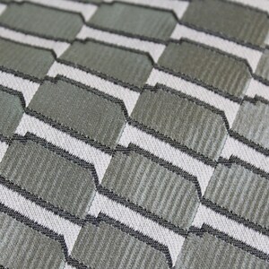 Jacquard Pattern Upholstery Fabric, Honeycomb Pattern , Upholstery ...