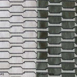 Jacquard Pattern Upholstery Fabric, Honeycomb Pattern , Upholstery ...