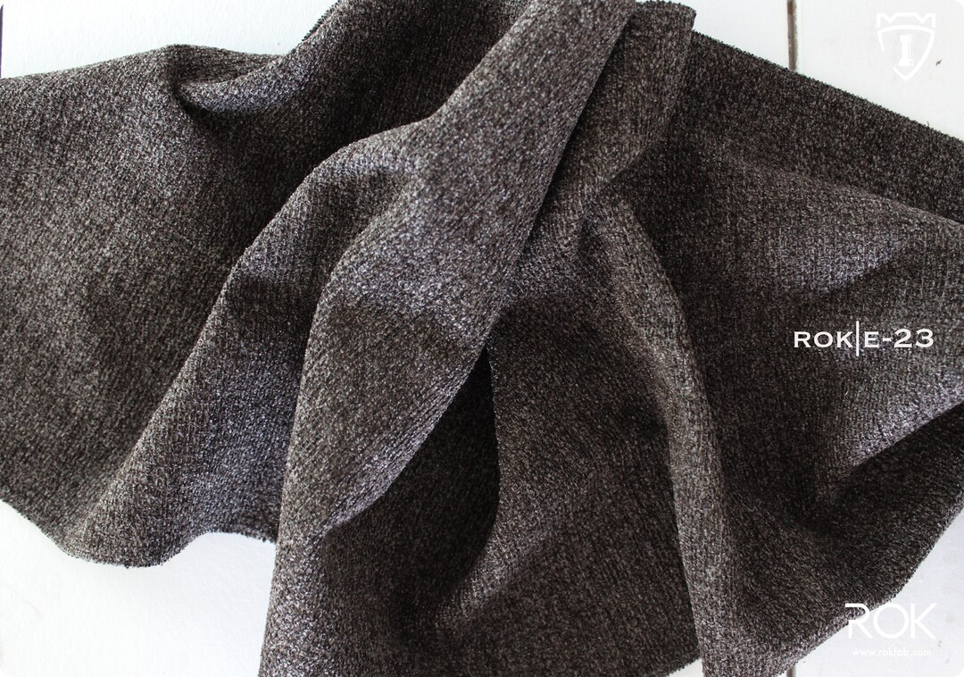 Multicolor Upholstery Fabric, Furniture Covering Fabric, Soft Solid ...