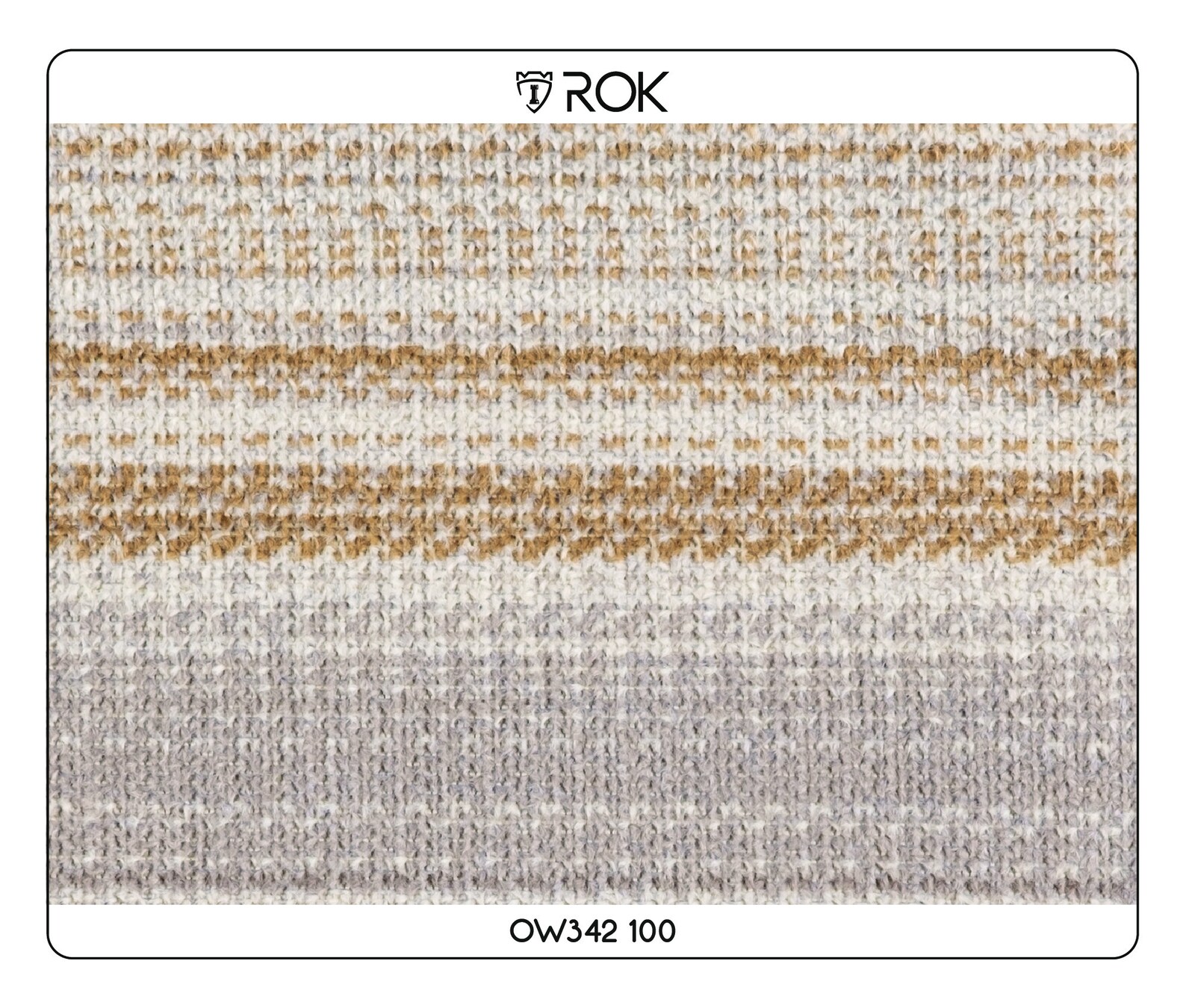 Natural Look Stripe Upholstery Fabric by the Yard or Meter. - Etsy