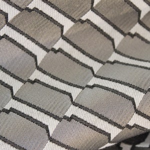 Jacquard Pattern Upholstery Fabric, Honeycomb Pattern , Upholstery ...