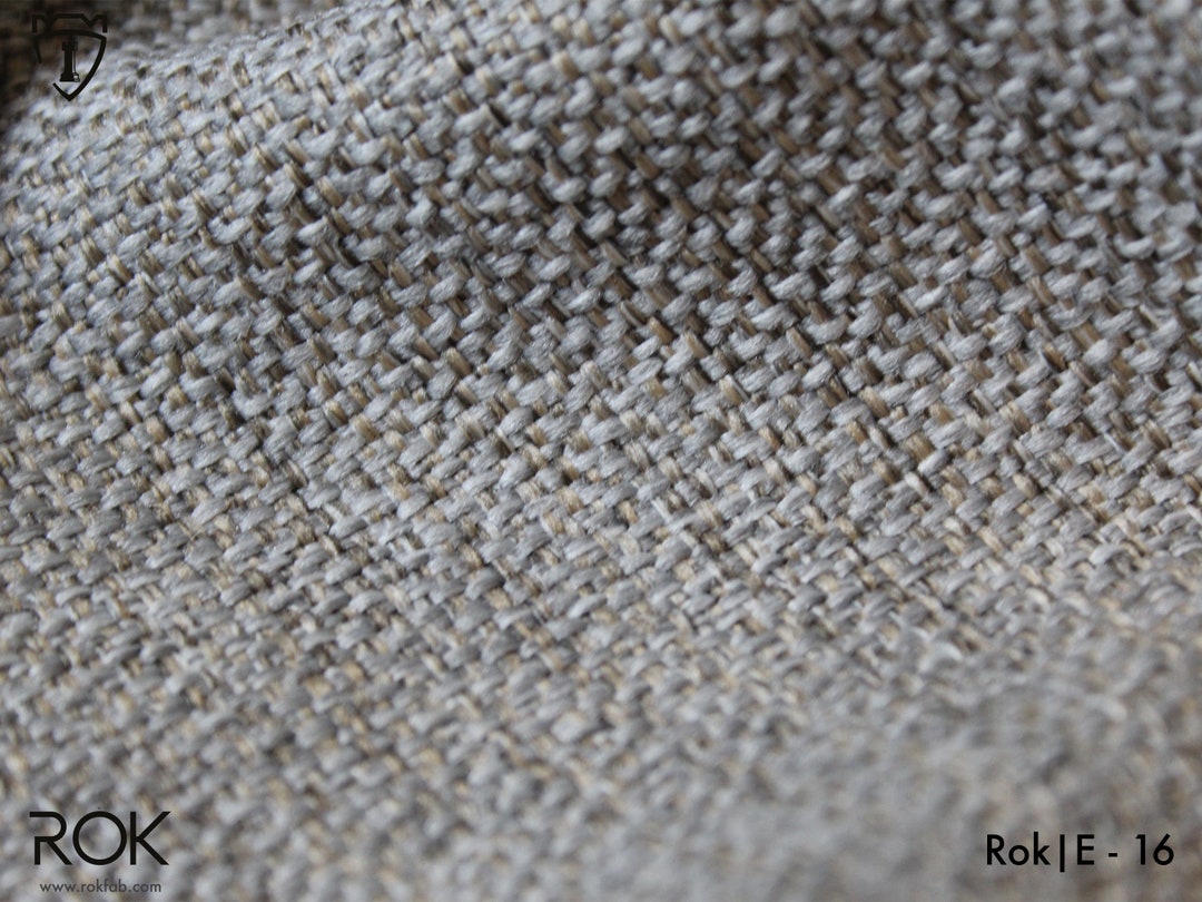 Texture Multicolor Upholstery Fabric by the Yard - Choose From 40 ...