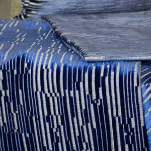 Blue, Green, Grey, Camel, Beige, Black Upholstery Velvet by Yards ...