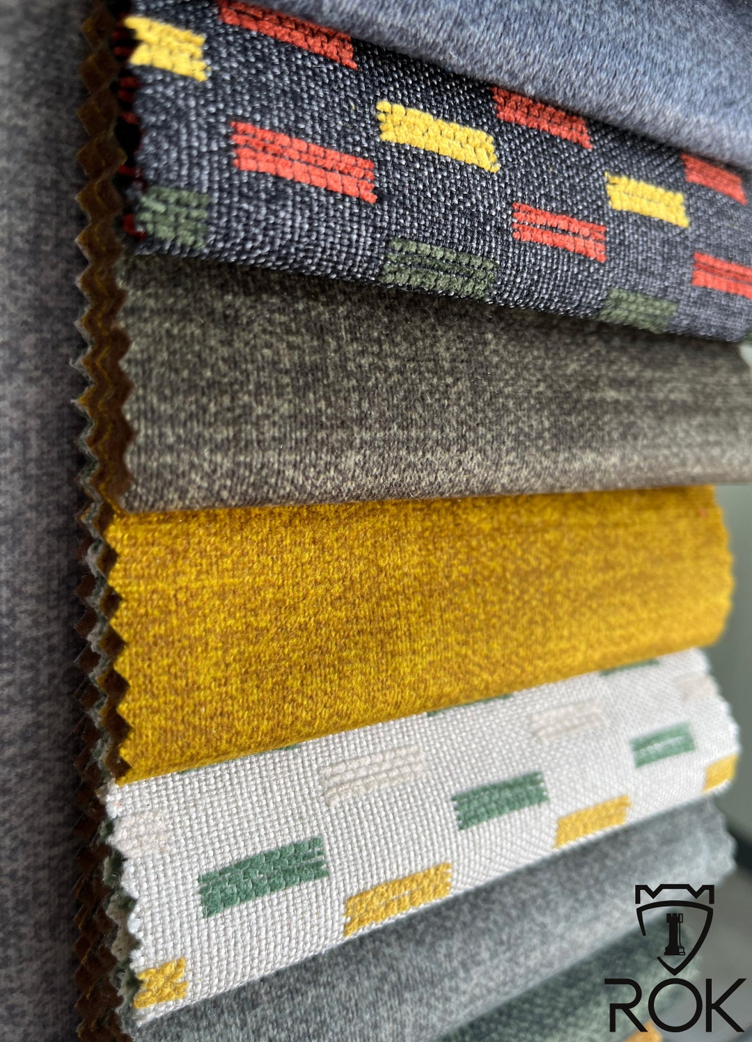 Soft Chenille Upholstery Fabric by Yard, Home Decor Fabric , Furniture ...