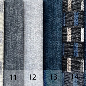 Soft Chenille Upholstery Fabric by Yard, Home Decor Fabric , Furniture ...