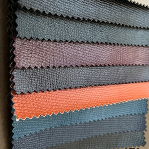Soft Faux Leather Upholstery Fabric, 42 Colors, 55" Wide - Etsy
