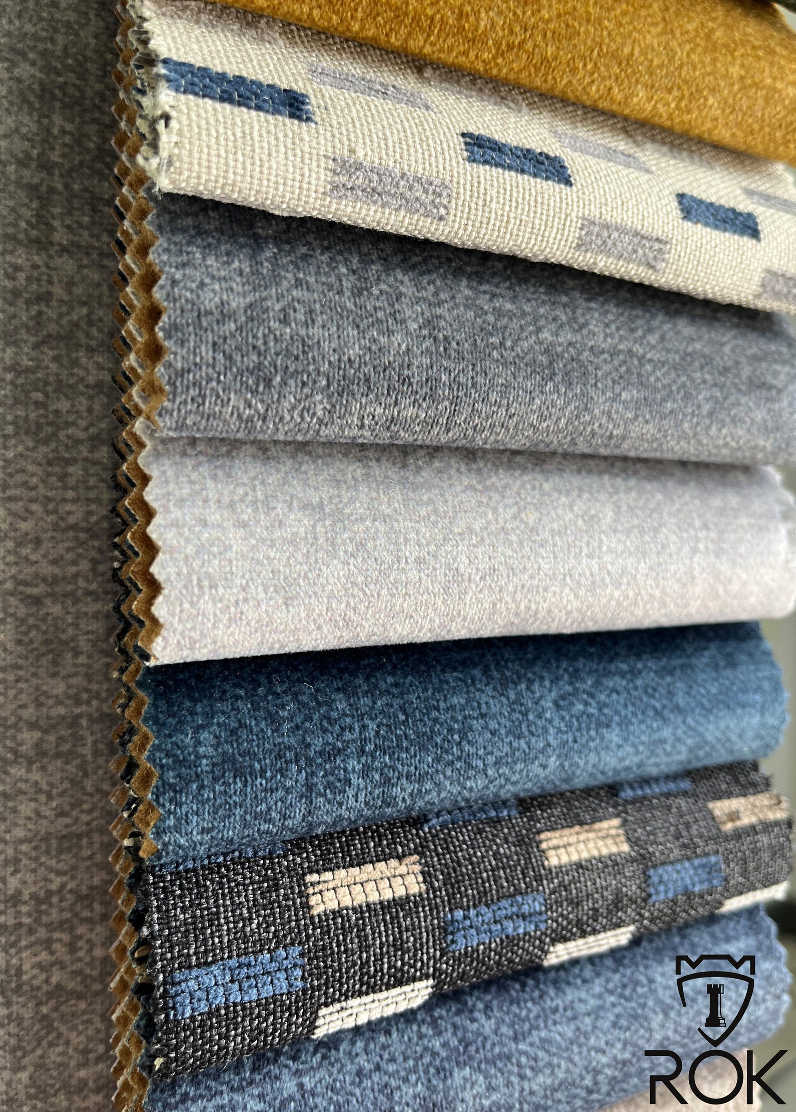 Soft Chenille Upholstery Fabric by Yard, Home Decor Fabric , Furniture ...