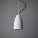 Concrete Lamp, Black Lamp, Led Light, Industrial Light, Ceiling Light ...