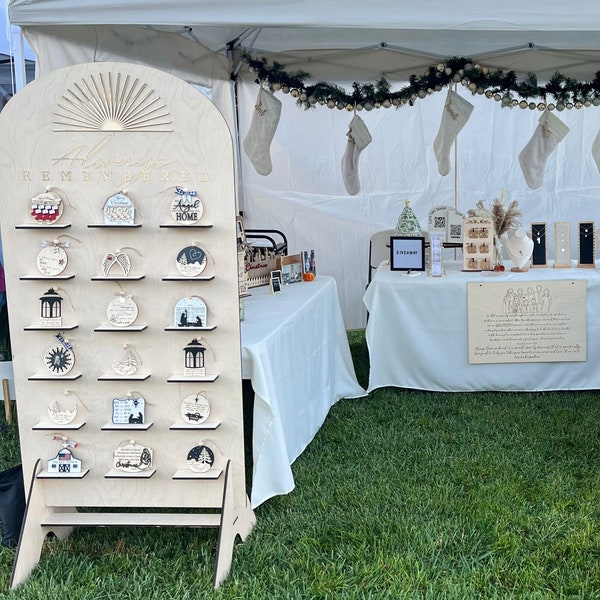 Vendor Display - Etsy